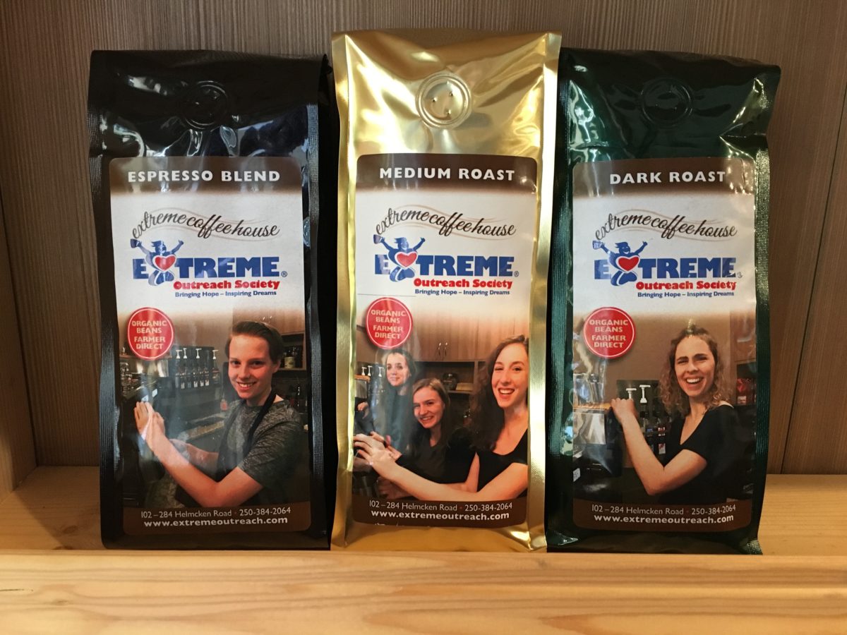 Extreme Coffee House - Extreme Outreach Society