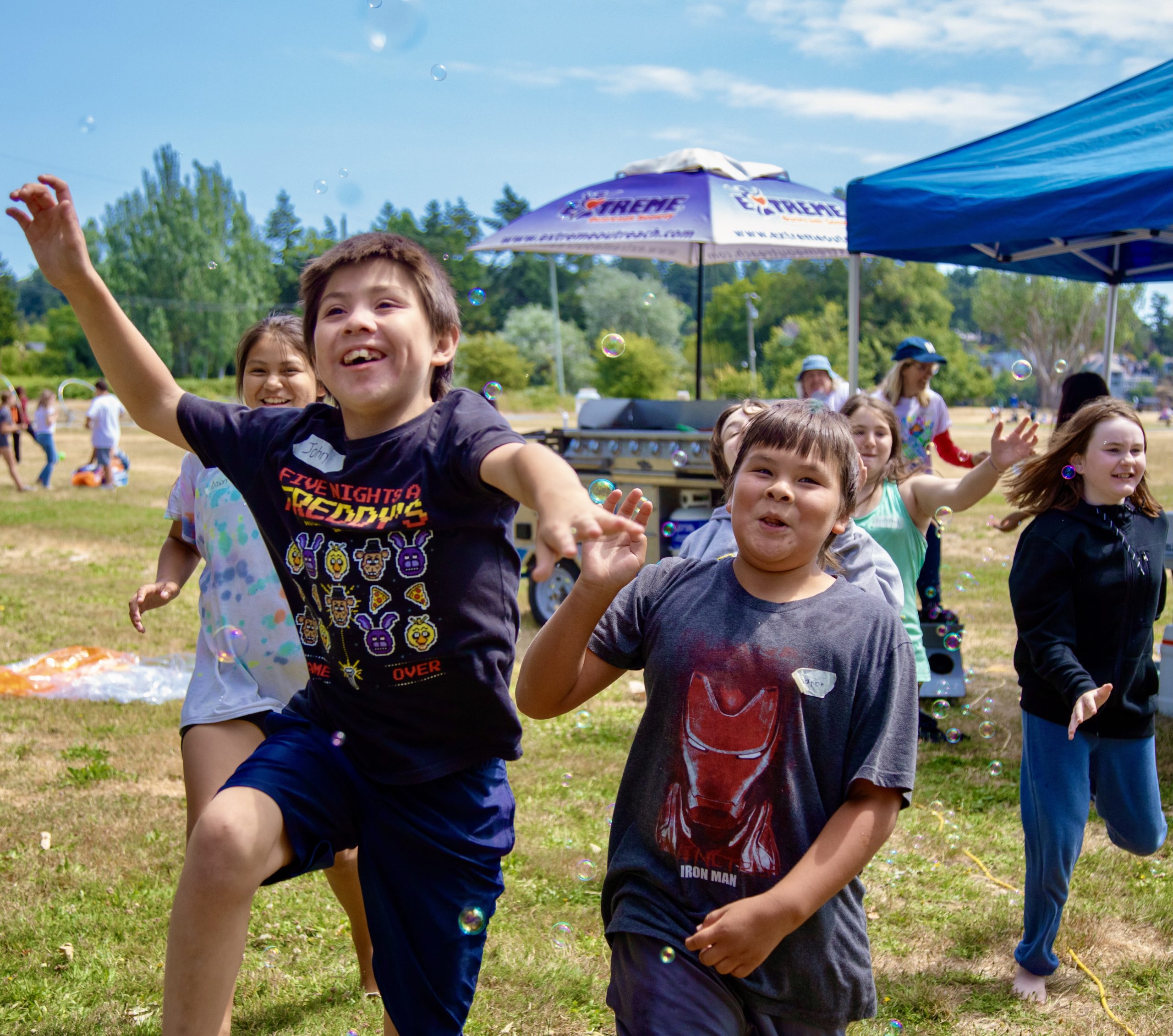 SuperKids Summer Day Camps - Extreme Outreach Society