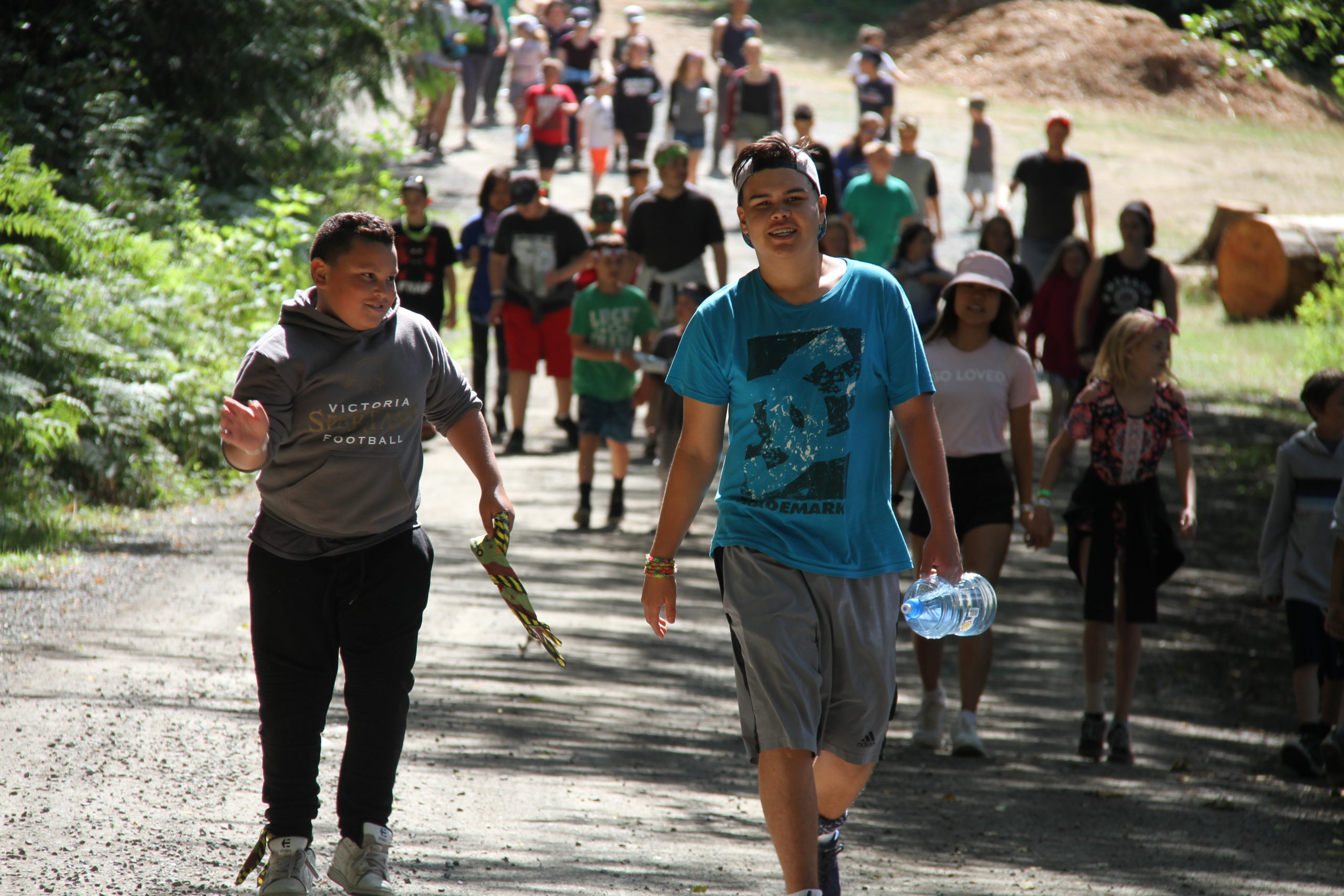 SuperKids Summer Day Camps - Extreme Outreach Society